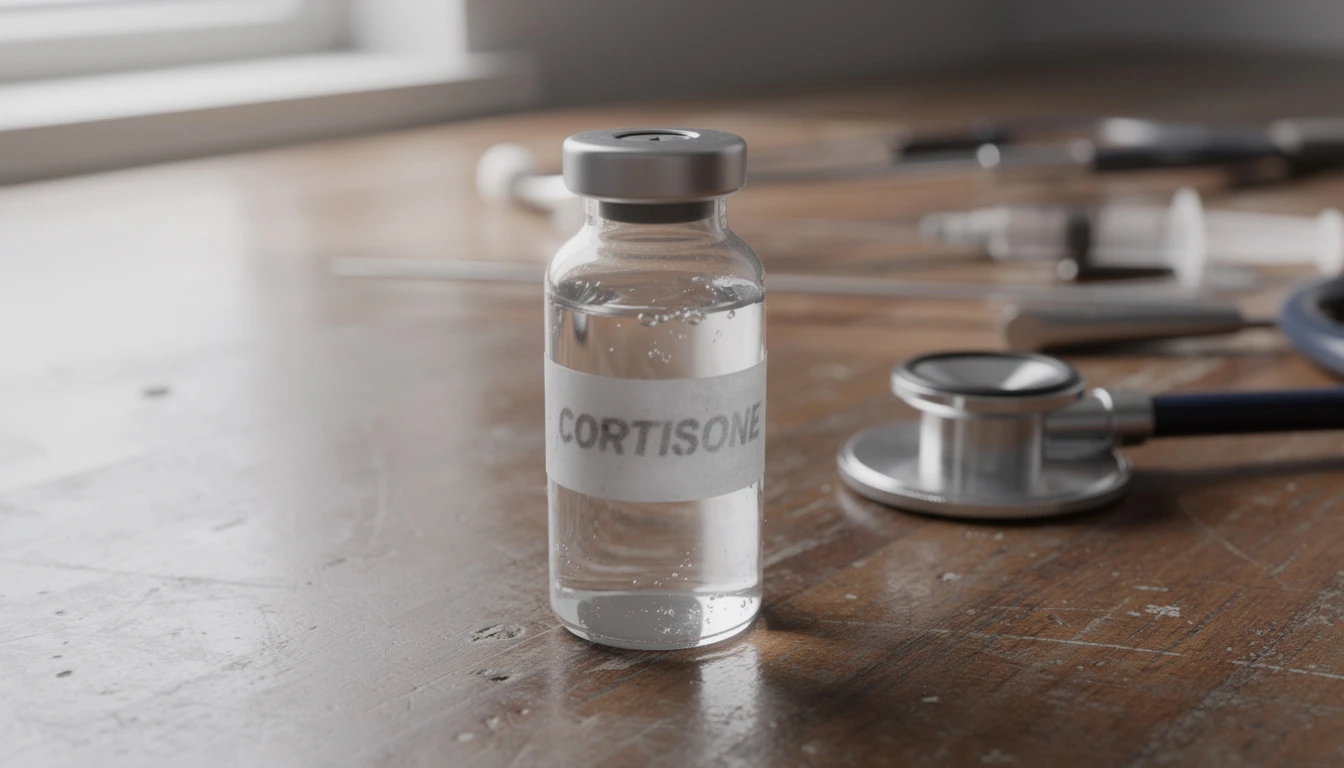 Cortisone : Propriétés et Rôle dans le Traitement des Maladies